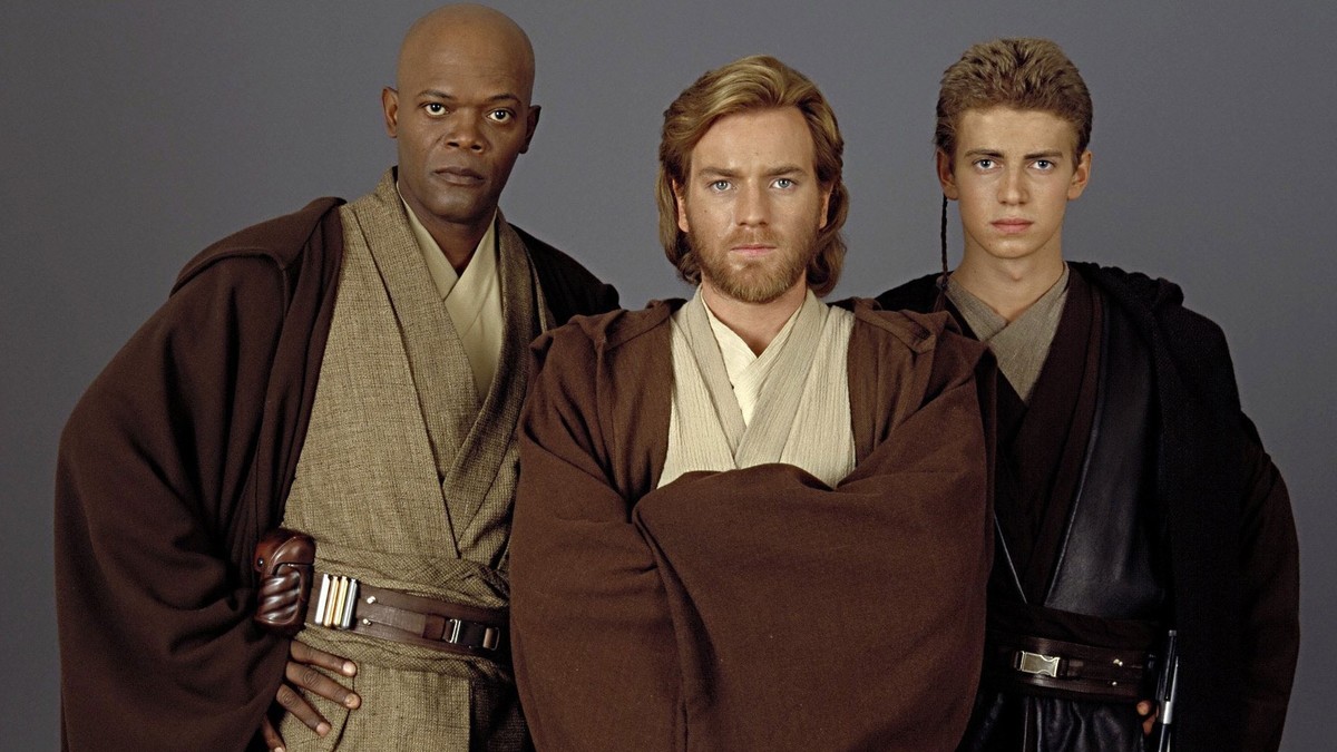 Star Wars: Can You Name All Of These Heroic Jedi? – Page 2