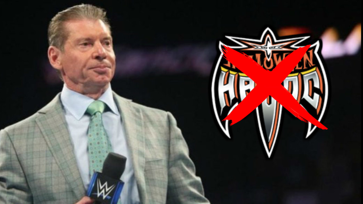 Why WWE Won't Touch WCW's Halloween Havoc