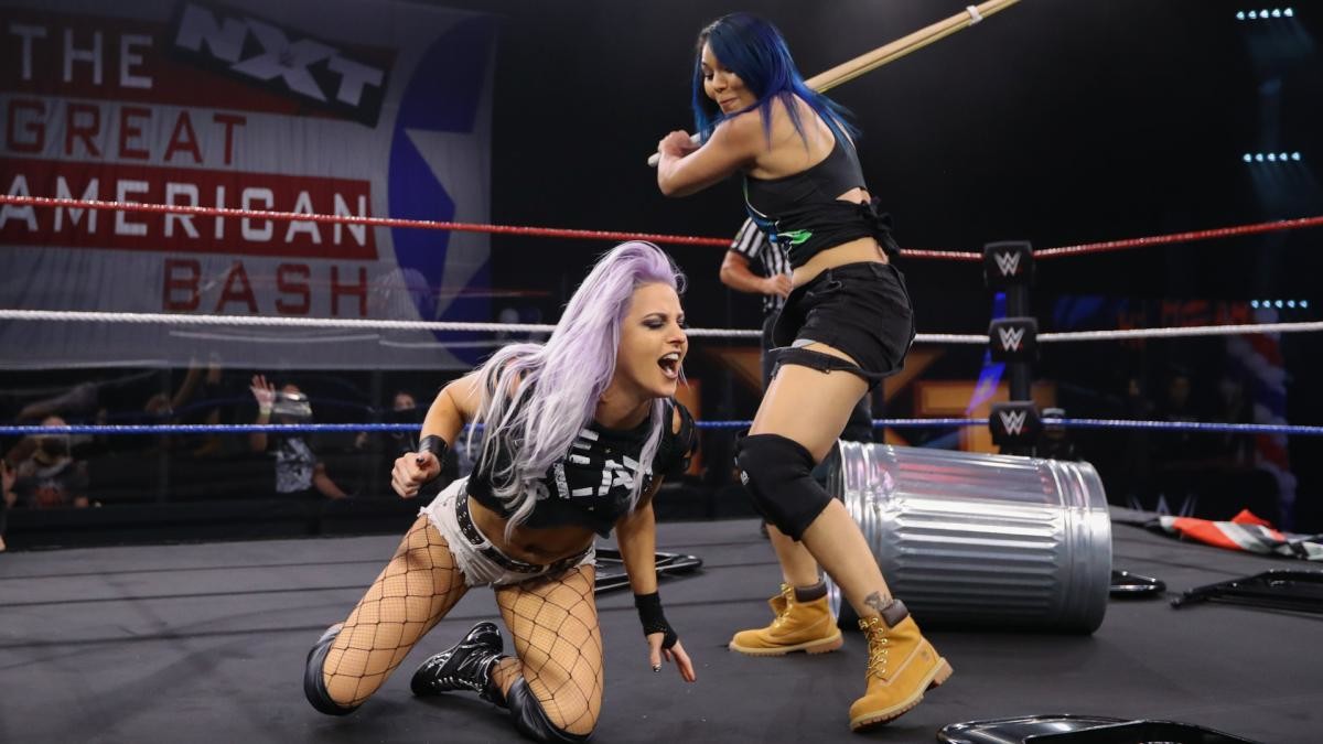 NXT Beats AEW In Viewership For Third Consecutive Week