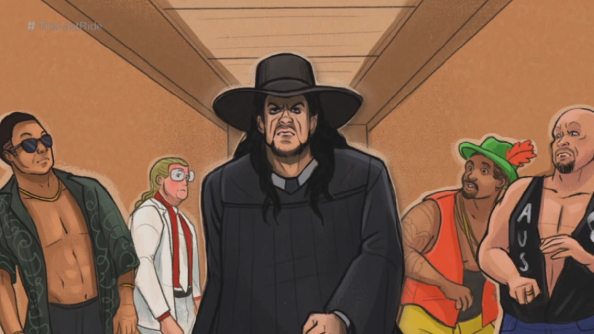 10 Things We Learned From WWE's Undertaker: The Last Ride (Bonus Chapter)