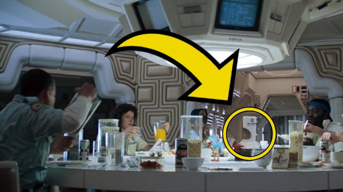 20 Things You Somehow Missed In Alien