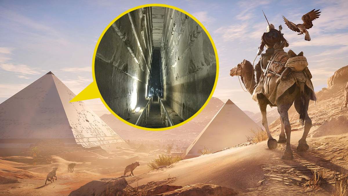 10 Wonders Of The World You Can Explore In Video Games