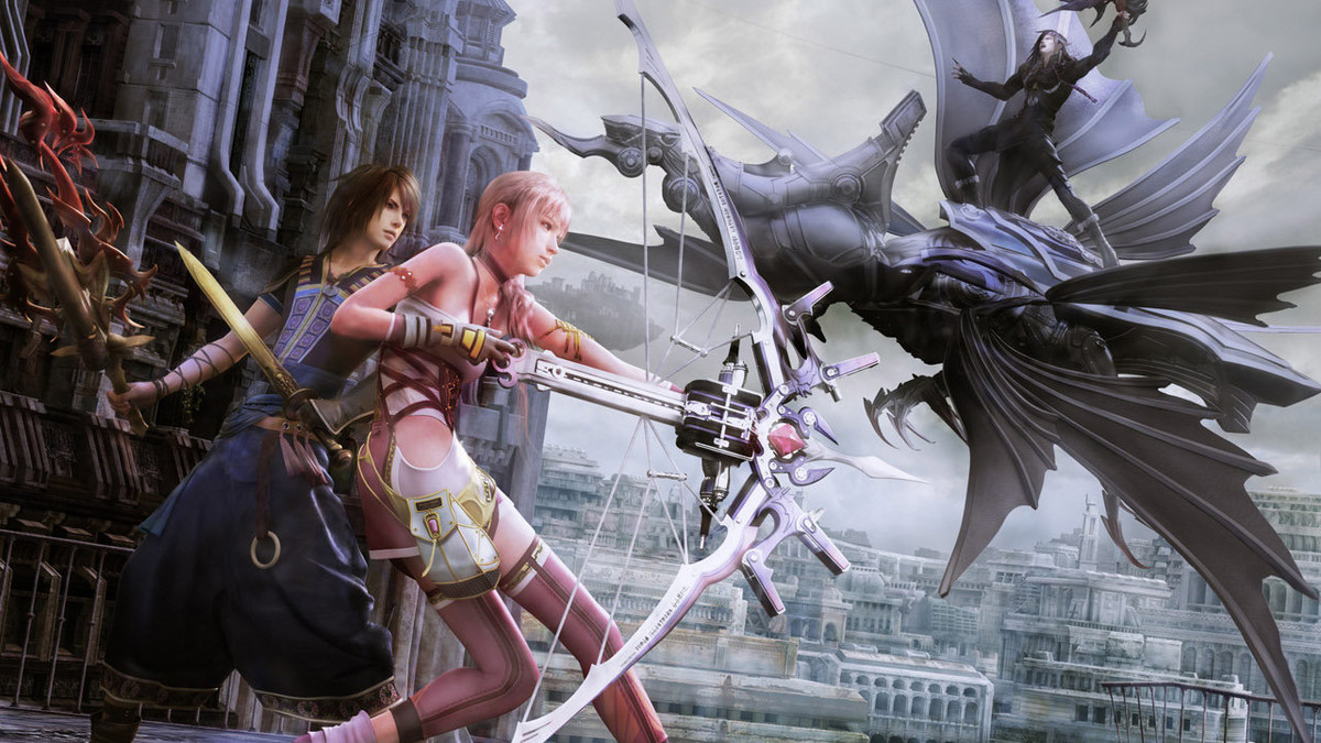 Ranking Every Final Fantasy Spin-Off Game
