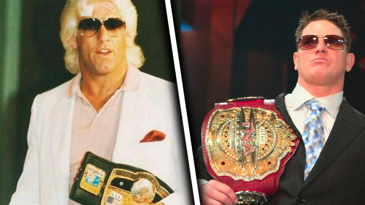 10 Worst Gimmicks For The Best Wrestlers – Page 4