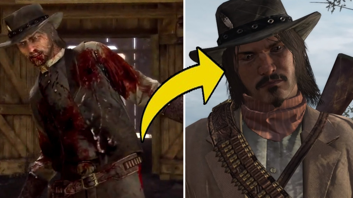 10 Video Games Where You Unexpectedly Swap Characters