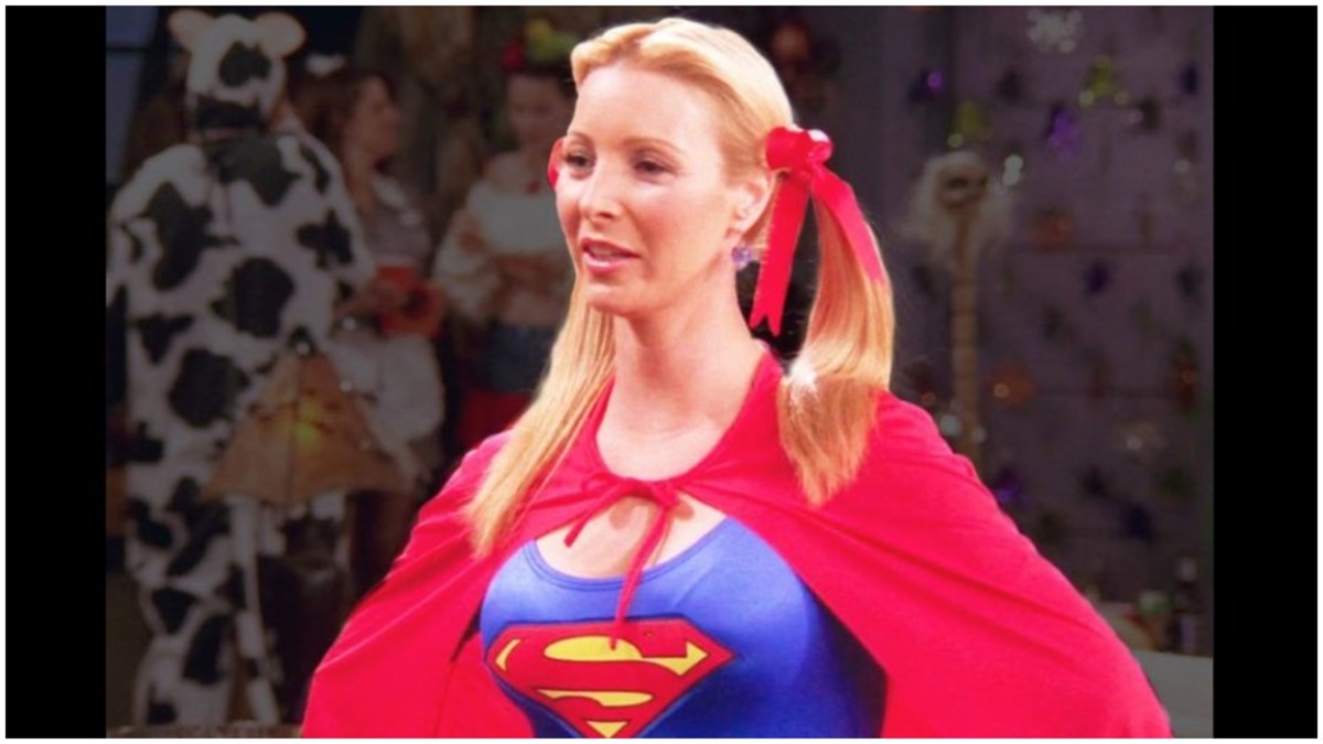 Gruaig Buffay Phoebe