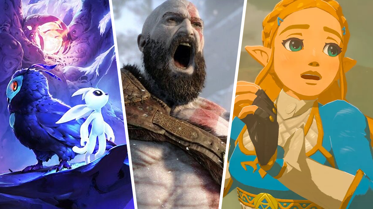 20 Best Video Game Exclusives Of The Generation