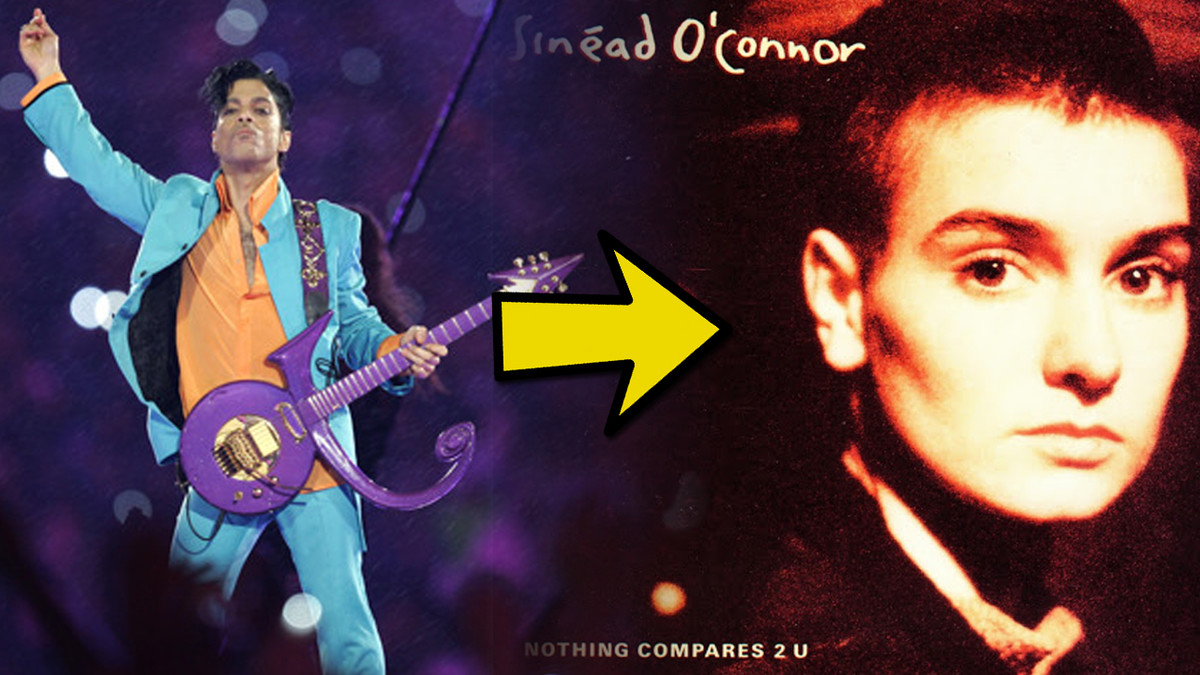 10 Musical Superstars You Never Knew Wrote Other Artists' Hit Songs