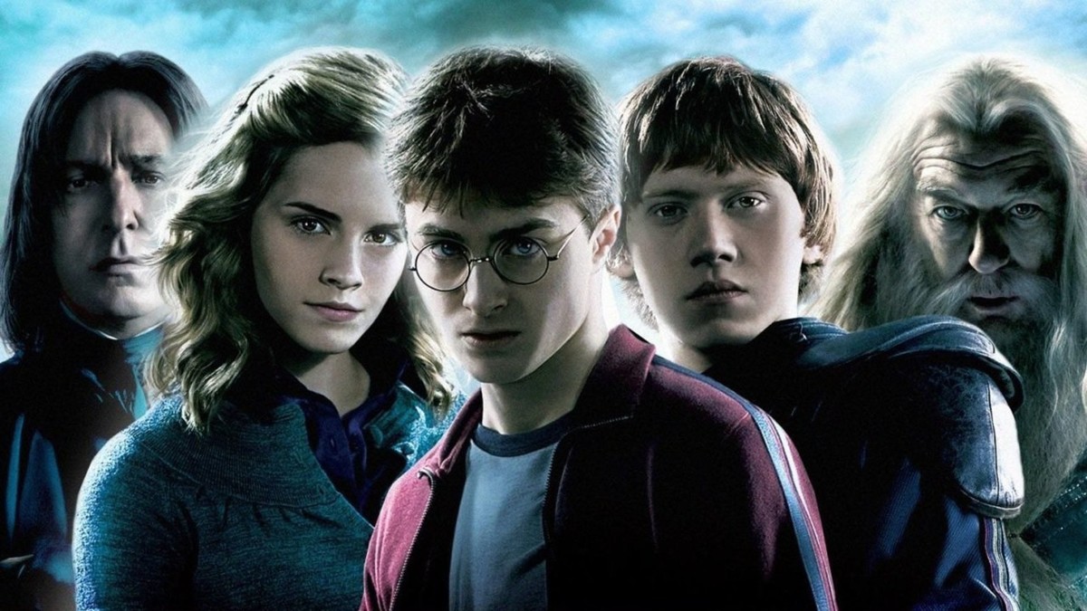 10 Harry Potter Book Characters We Wish Were In The Movies – Page 2