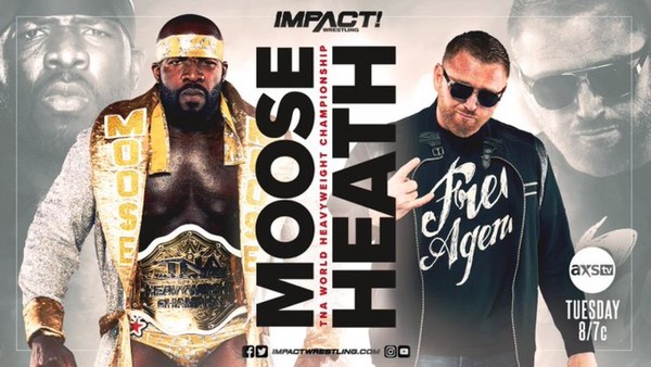Heath Slater Gets A TNA World Title Shot