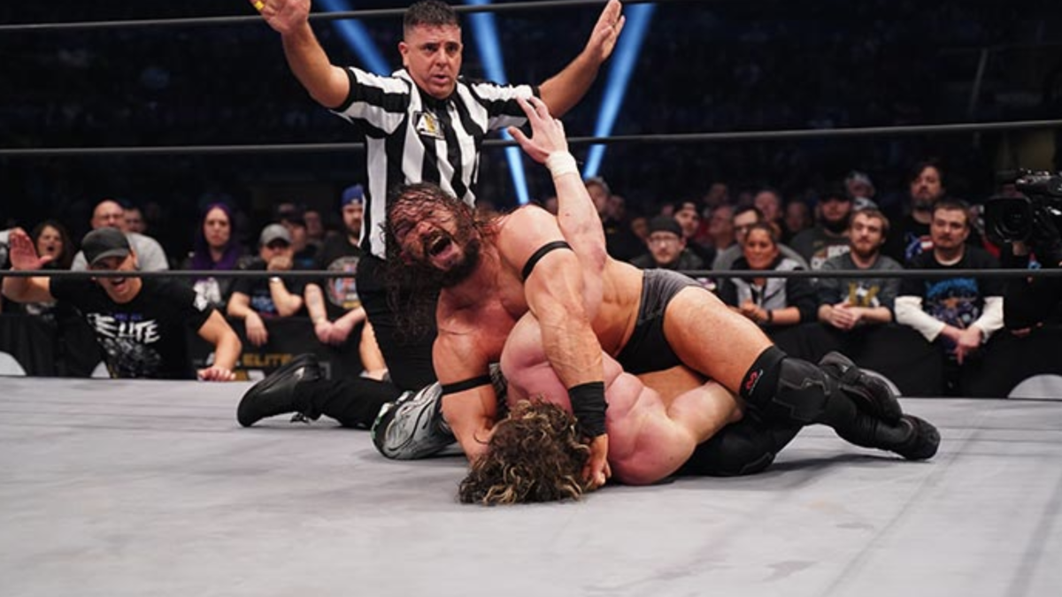 10 Best TV Wrestling Matches Ever – Page 2