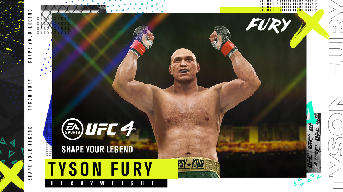 10 Things We Learned From The EA UFC 4 Reveal
