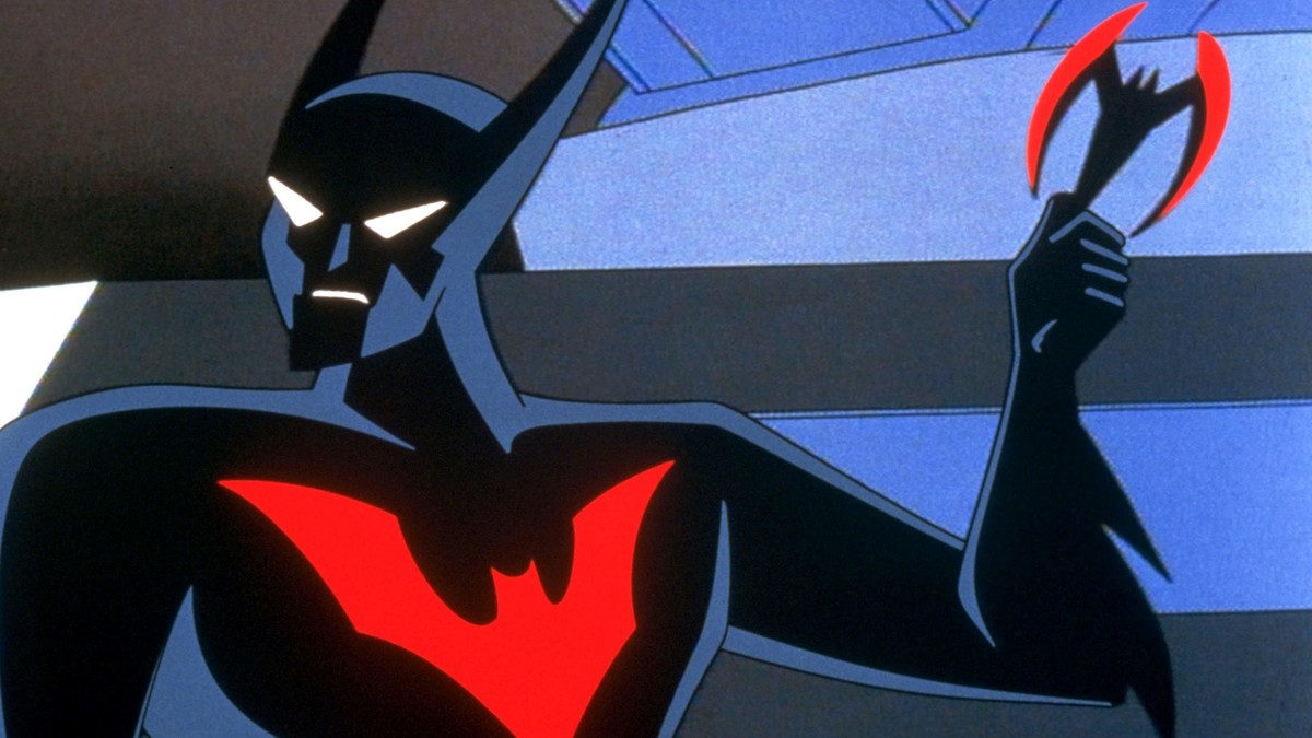 Teen Wolf Actor Tyler Posey Wants To Play Terry McGinnis In Live-Action ...
