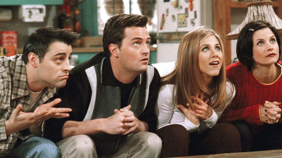 Friends: The Apartment Switch Quiz