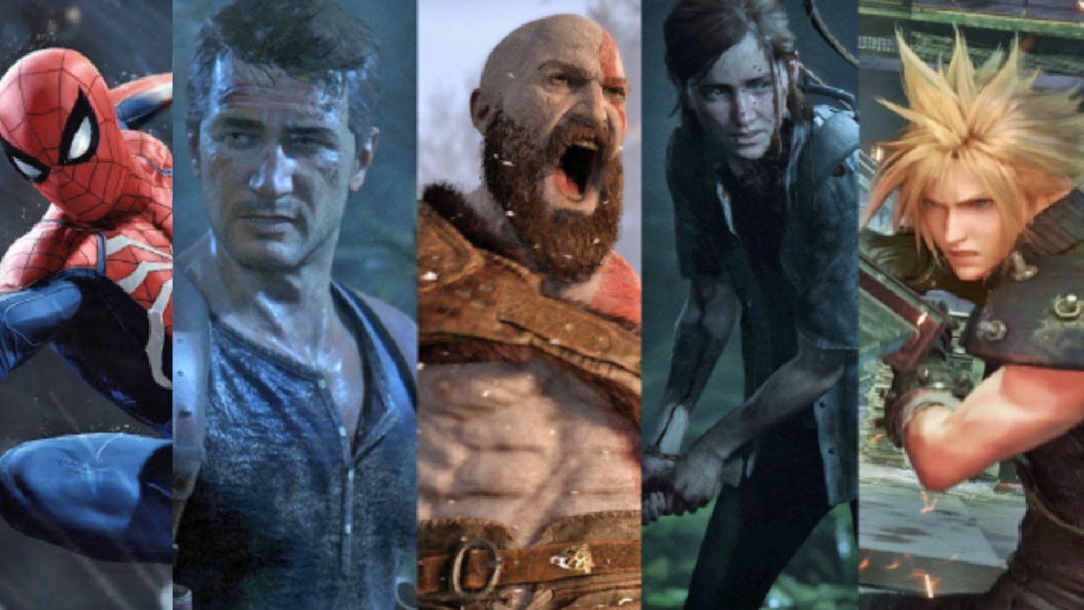 20 Best PS4 Exclusives - Ranked