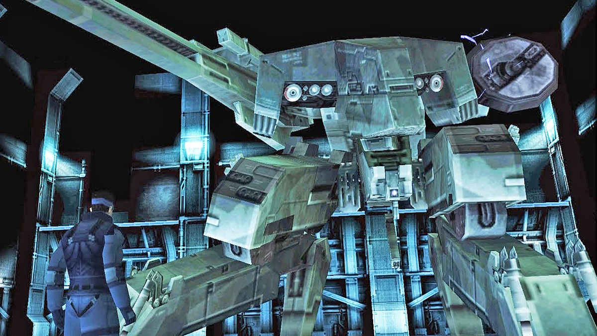 10 All Time Greatest Boss Battles From Metal Gear Franchise