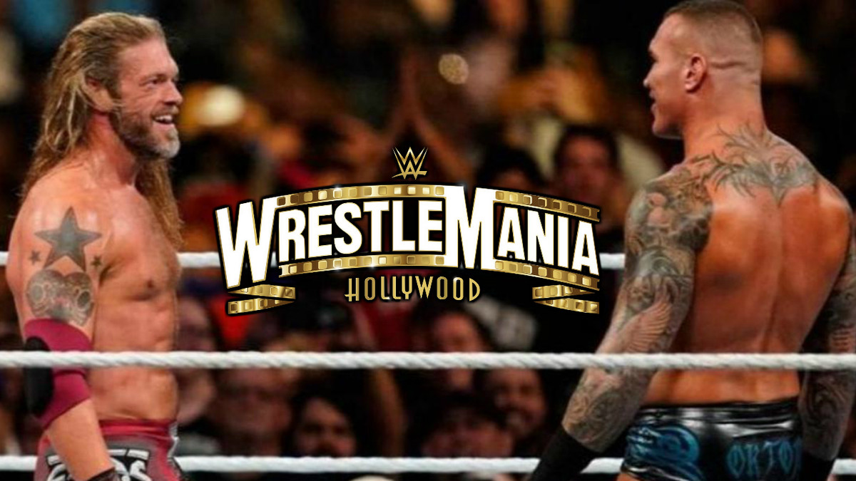 HUGE WWE Update On Edge Vs. Randy Orton