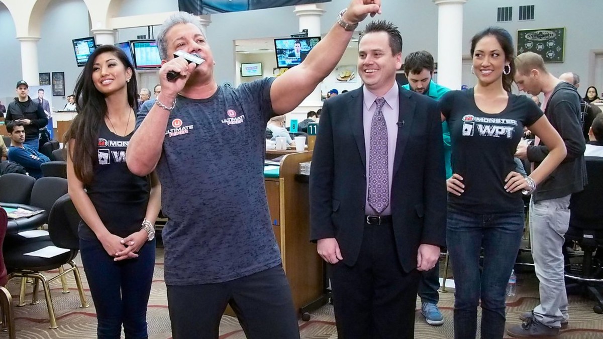 Exclusive Interview: UFC's Bruce Buffer - Behind The Voice