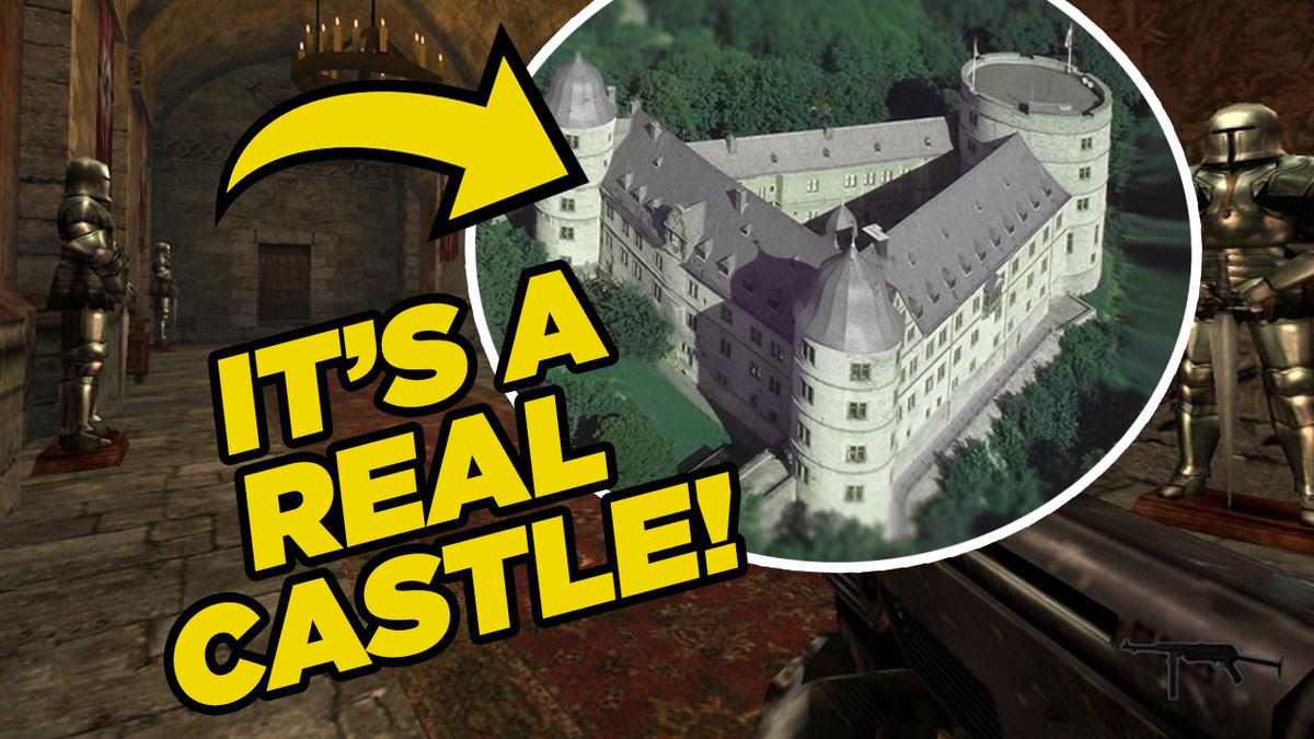 10 Things You Didn't Know About Wolfenstein – Page 2