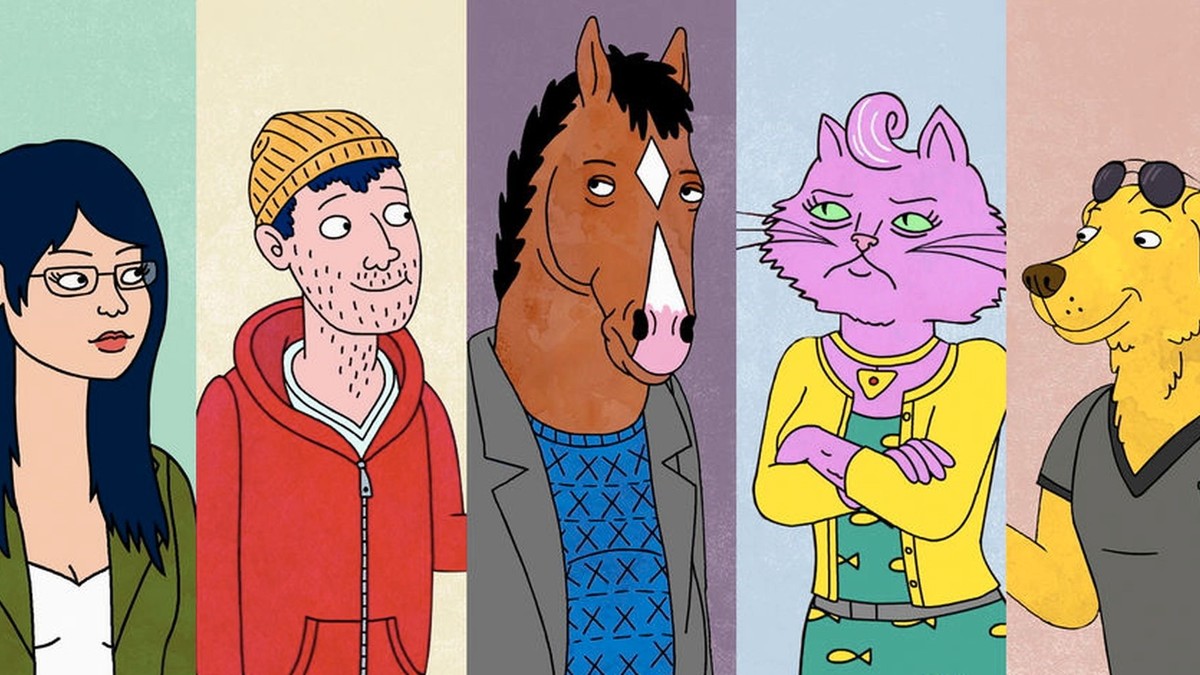 BoJack Horseman: Every Main Character Ranked Worst To Best