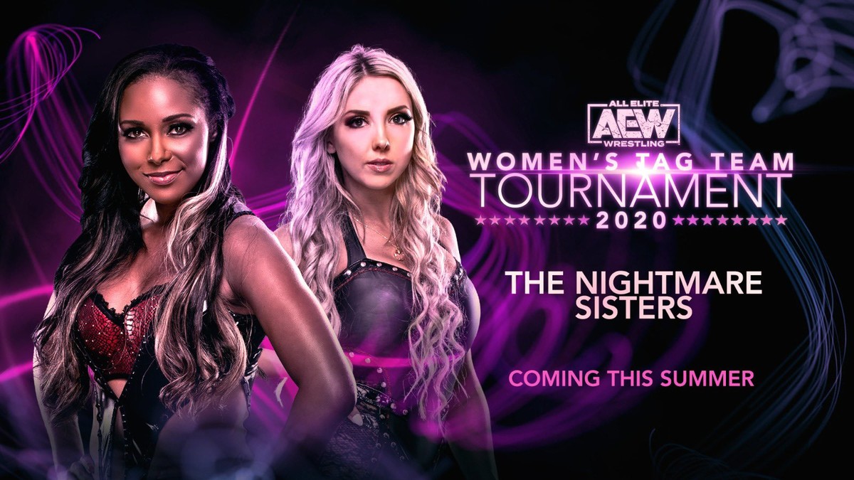 AEW 'Deadly Draw' Women's Tag Team Tournament Announced