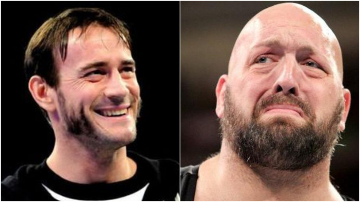 CM Punk Ribs Big Show About His WWE History On Twitter
