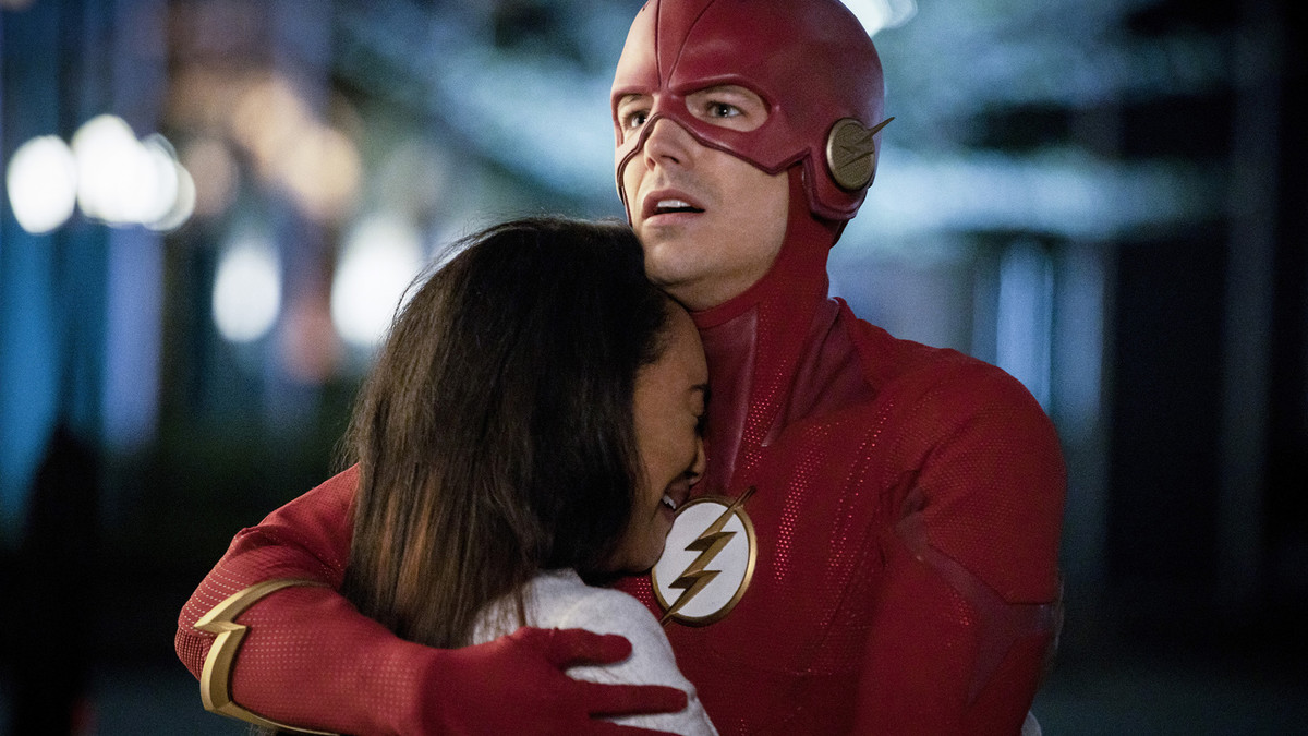 The Flash Quiz: Who Killed Who? – Page 13