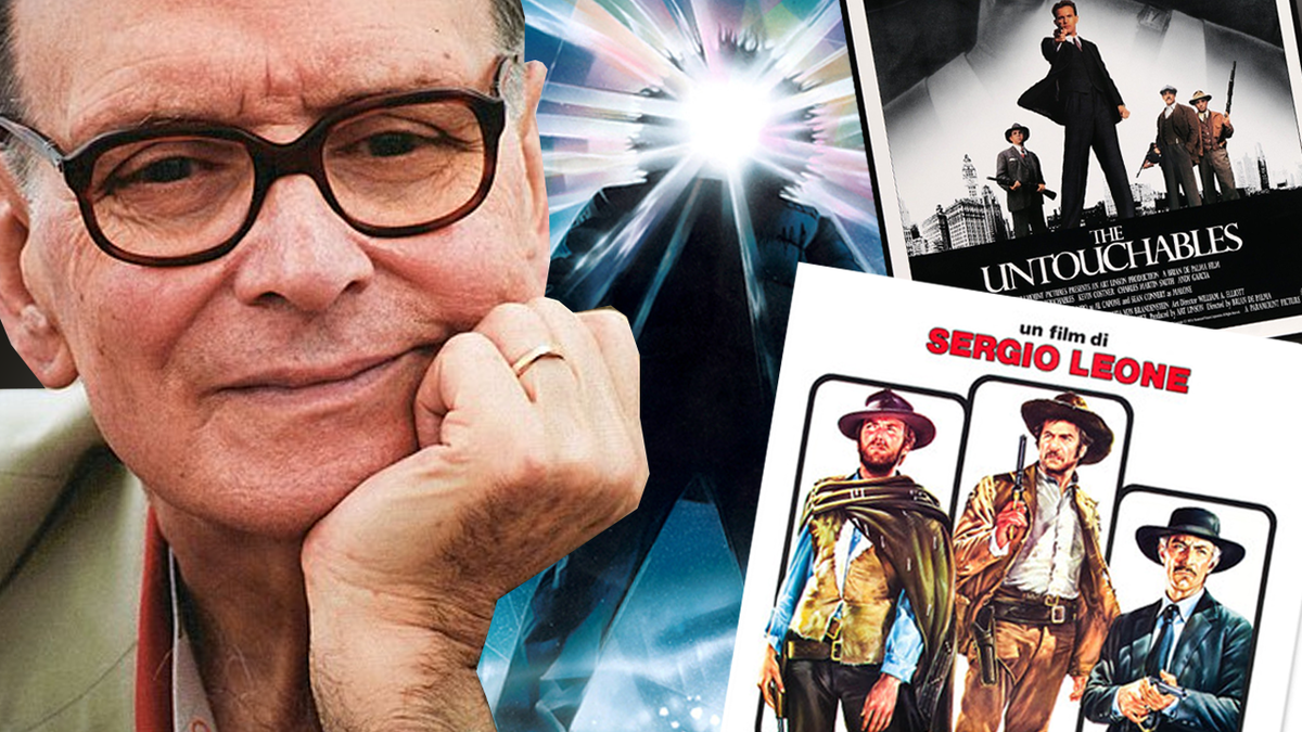 Ennio Morricone's 10 Greatest Film Soundtracks