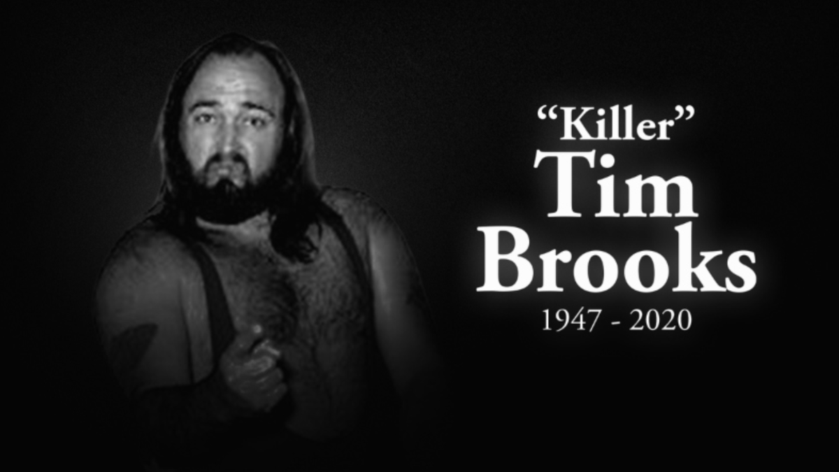 'Killer' Tim Brooks Passes Away At 72