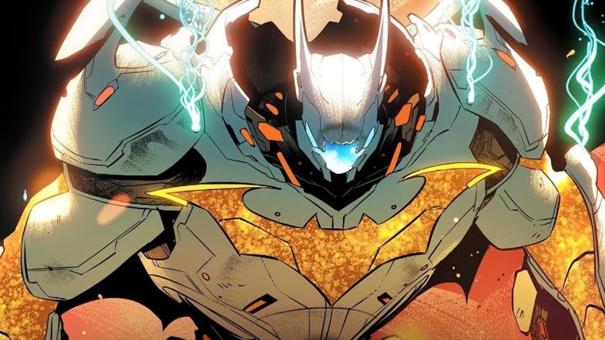 10 Best Batsuits In DC History