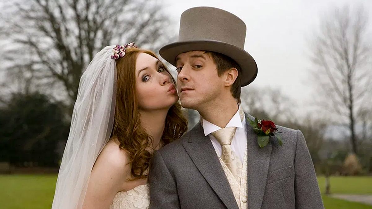 Doctor Who: Ranking The Weddings Of The Whoniverse