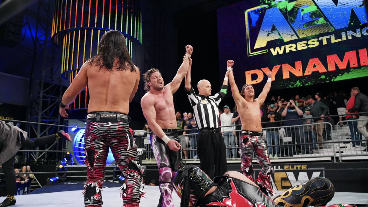 THIS Was The Most Genius Wrestling Angle In Modern History