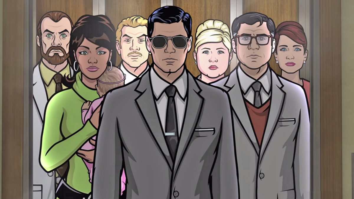 10 Things You Didn't Know About Archer – Page 3