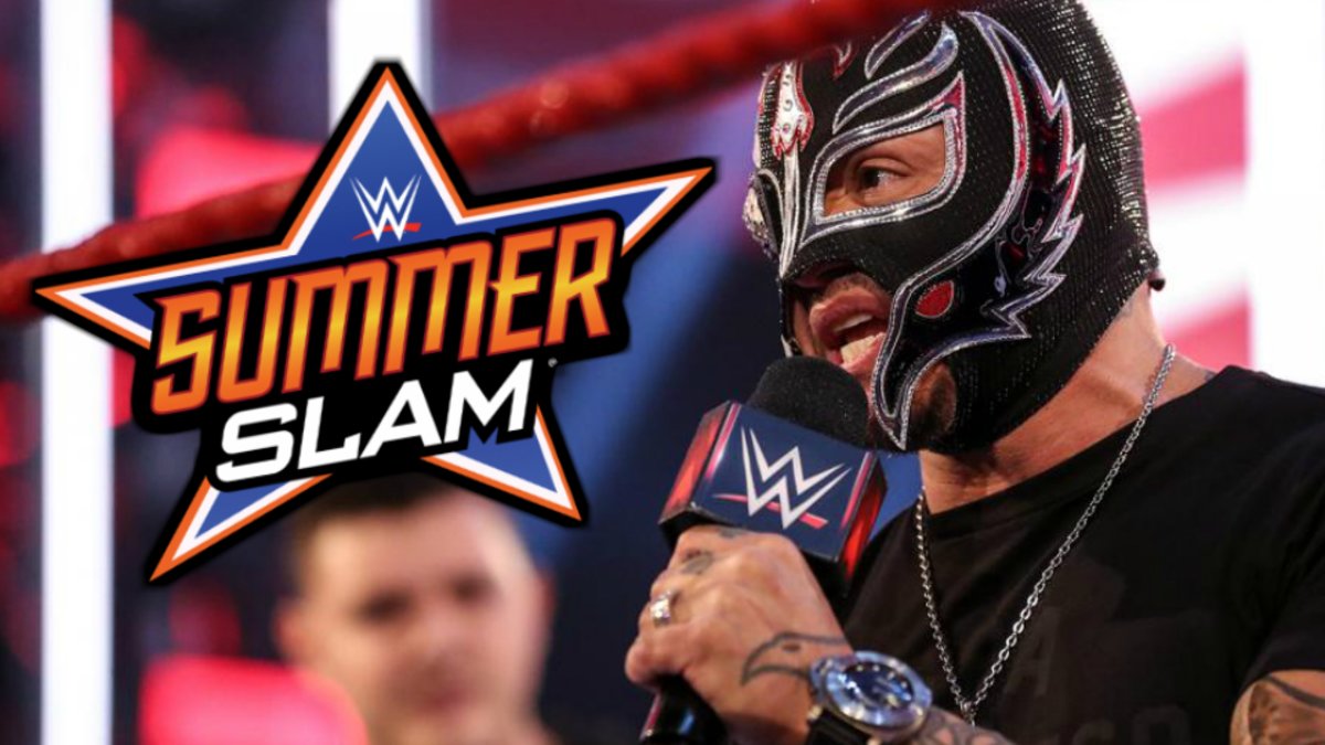Update On WWE's SummerSlam 2020 Changes After Raw