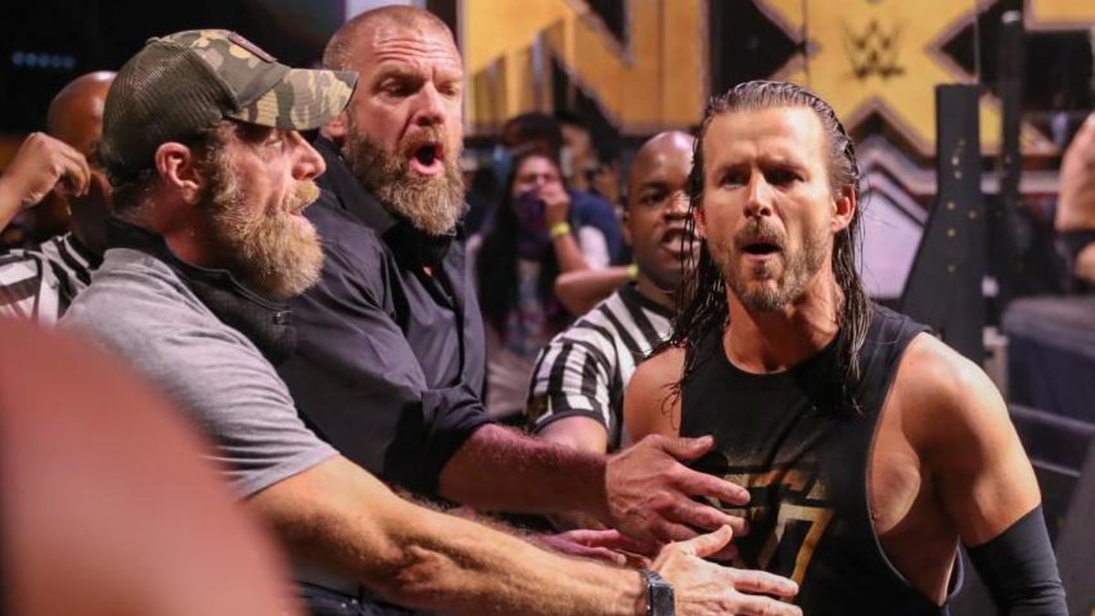 WWE Makes Changes To The NXT Creative Team