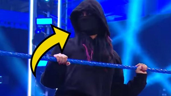 2 WWE RETRIBUTION Members' Identities Revealed?
