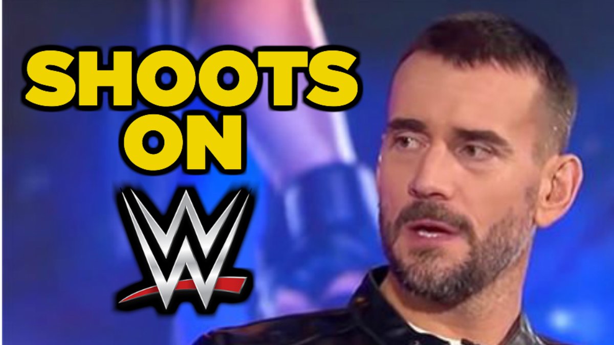 CM Punk Calls Modern WWE "Trash"