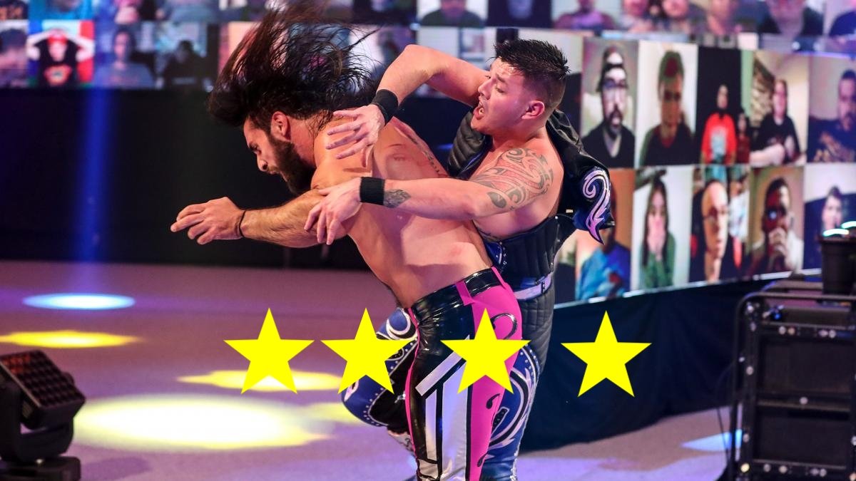8 Match Star Ratings For WWE SummerSlam 2020