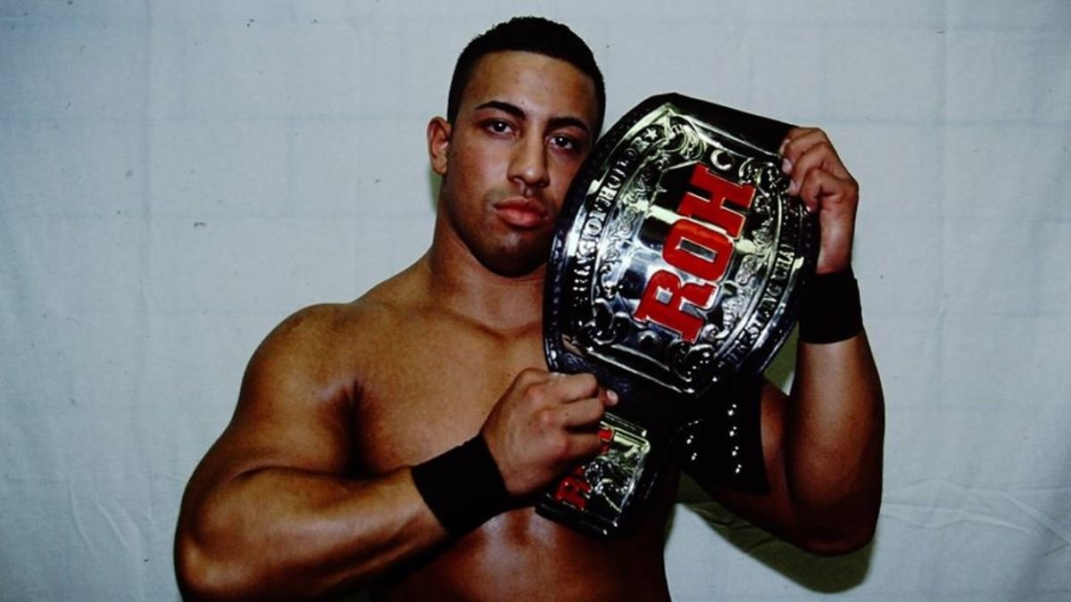 Former ROH World Champion Xavier Passes Away At 43