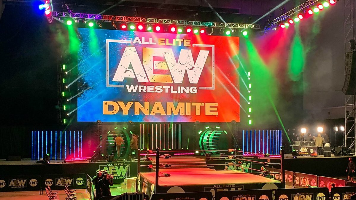 Backstage Update On WWE & AEW Contingency Plans For COVID Outbreak