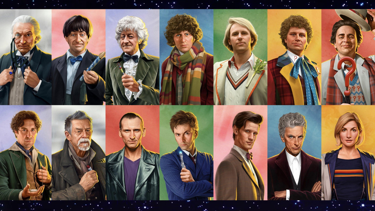 The Ultimate Doctor Who Day Quiz