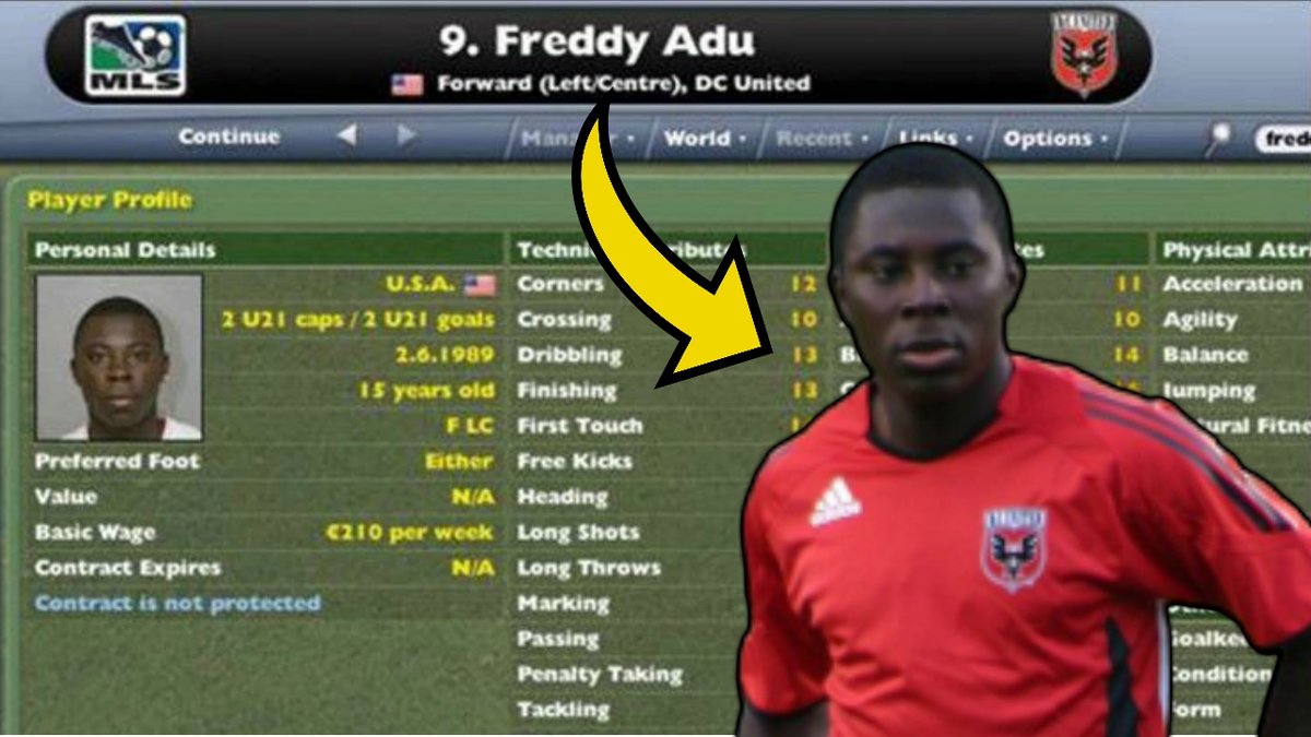 10 Football Manager Legends Who Flopped In Real Life