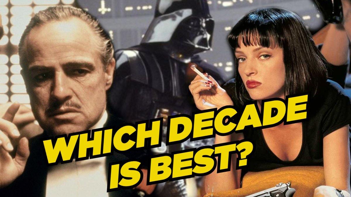 Every Decade Of Cinema - Ranked