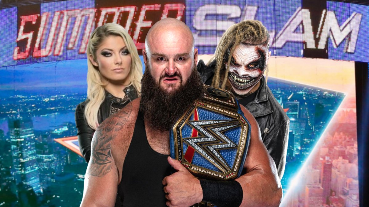 WWE SummerSlam 2020: 10 Things That Must Happen