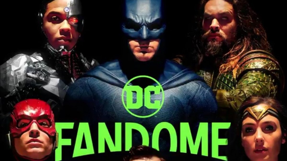DC FanDome Schedule: 10 Awesome Panels You Can't Afford To Miss