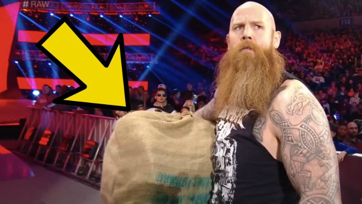 Erick Rowan Reveals The Original Plan For WWE's Spider Angle