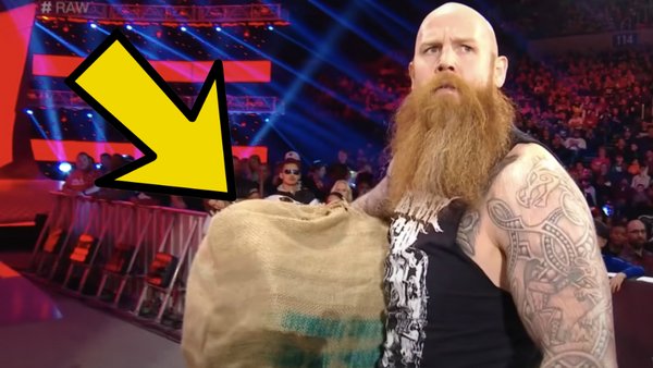 Erick Rowan Reveals The Original Plan For WWE's Spider Angle