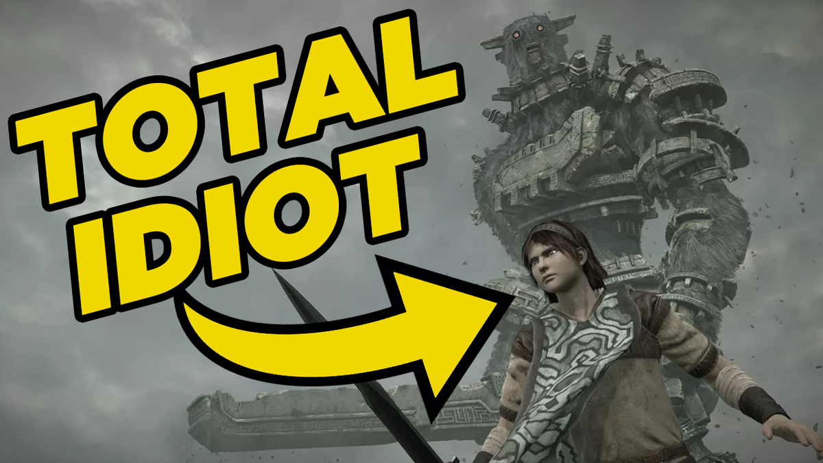 10 Dumb Video Game Heroes With The WORST Motivations