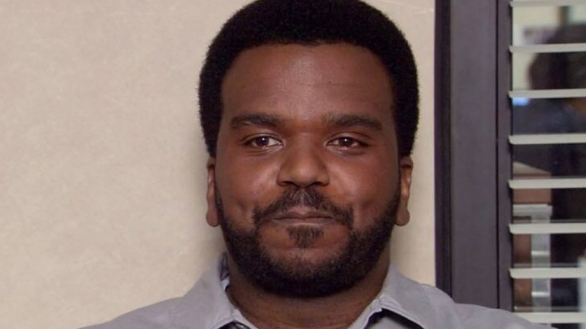 The Office: The Impossible Darryl Philbin Quiz
