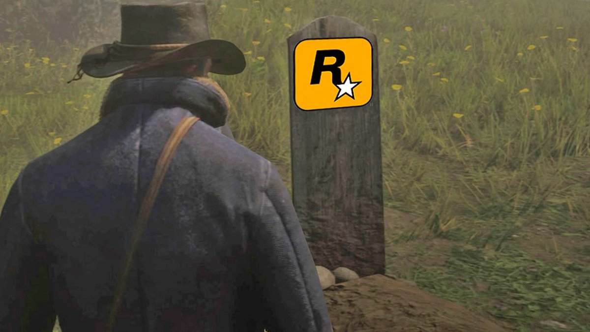 Red Dead Redemption 2 Is About The Death Of Rockstar